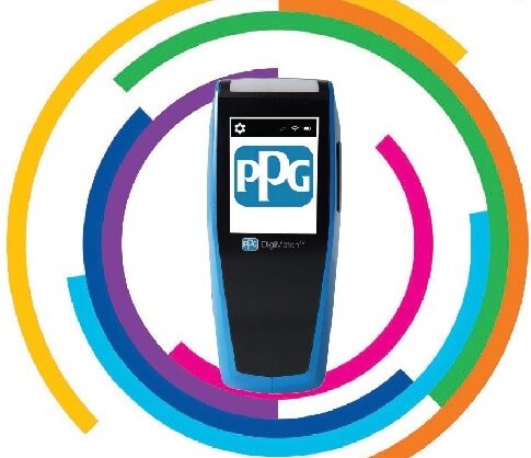 PPG LINQ™ innowacyjny, cyfrowy ekosystem dla branży lakierniczej ...