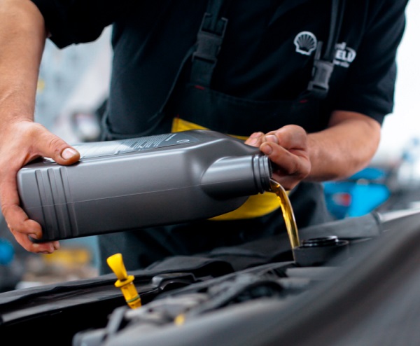 Oleje silnikowe Shell Helix z klasą jakości API SP - Auto Service Manager