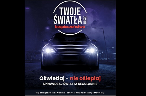 Twoje Światła – Nasze Bezpieczeństwo - Auto Service Manager